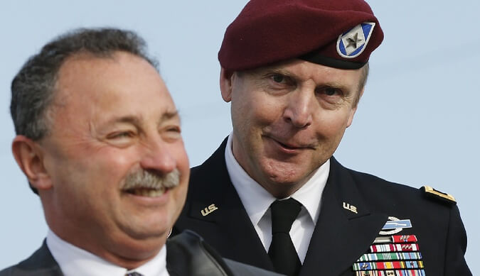 Convicted Brigadier General Jeffrey Sinclair Could Still Walk Away with ...