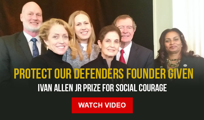 Protect Our Defenders