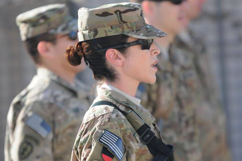 Pioneering Female Infantry Marine Kicked Out Of The Corps For ...