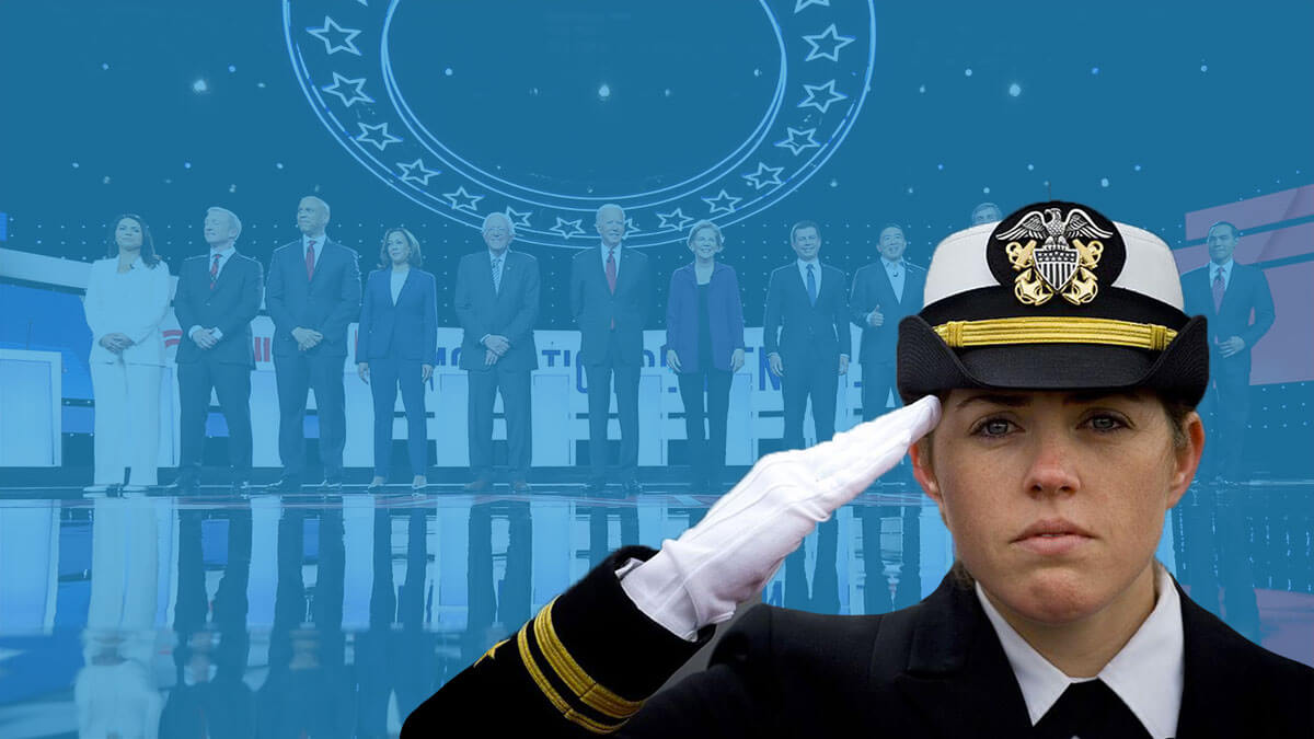 The Protect Our Defenders 2020 Candidate Pledge | Protect Our Defenders