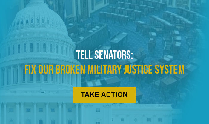 Protect Our Defenders