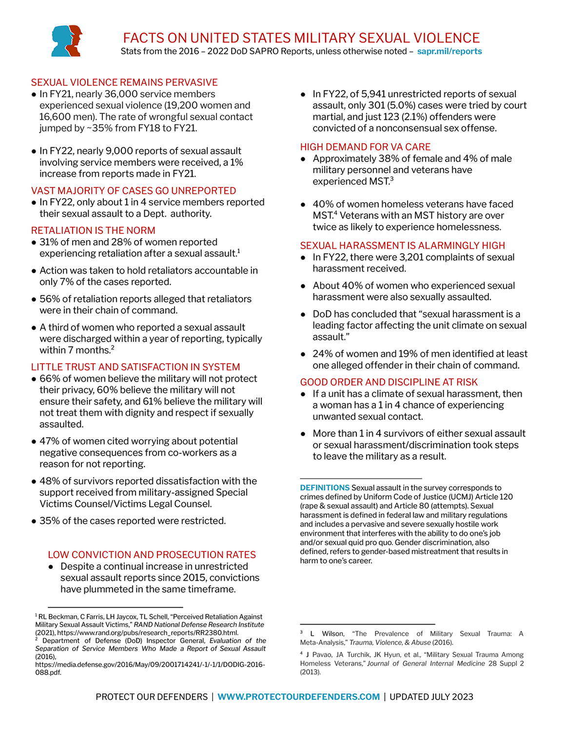factsheet-2023 | Protect Our Defenders